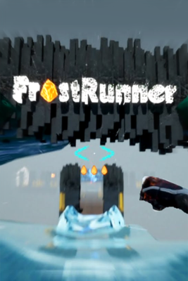 Grid for FrostRunner by LxyveeX - SteamGridDB