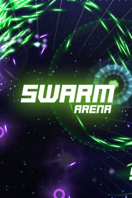 Grid for Swarm Arena by Klumb3r - SteamGridDB