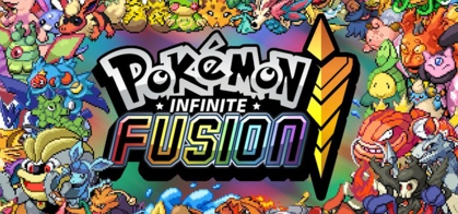 Grid for Pokémon Infinite Fusion by Keku - SteamGridDB
