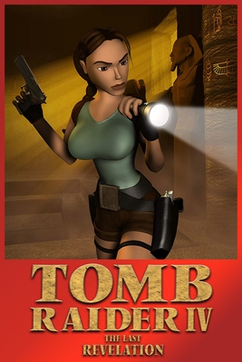 Grid for Tomb Raider: The Last Revelation by shapeshifter - SteamGridDB