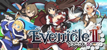 Grid for Evenicle 2 by knossu - SteamGridDB