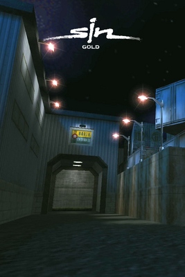 Grid for SiN Gold by Huegh - SteamGridDB