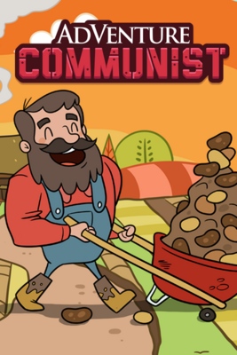 AdVenture Communist - SteamGridDB