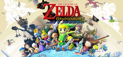 Grid for The Legend of Zelda: The Wind Waker by Niejcas - SteamGridDB