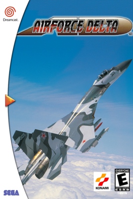 AirForce Delta - SteamGridDB