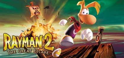 Grid for Rayman 2 - The Great Escape by Haxy - SteamGridDB