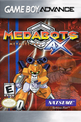 Medabots Metabee Version