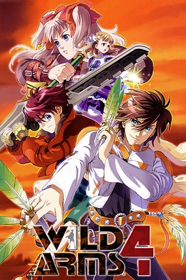 Wild Arms 4 - SteamGridDB