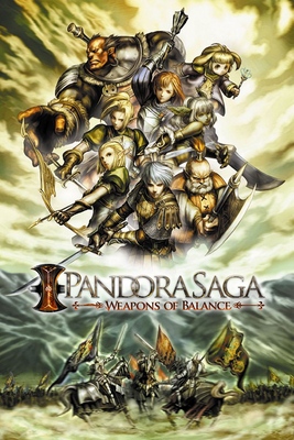 Pandora Saga: Weapons of Balance - SteamGridDB