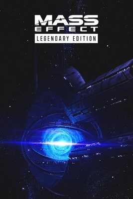 Grid for Mass Effect Legendary Edition by TheRedDragon - SteamGridDB