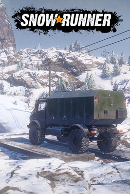 Grid for SnowRunner by Pothead_Pete - SteamGridDB