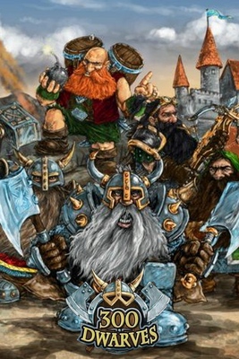 Grid for 300 Dwarves by SrMilagro - SteamGridDB