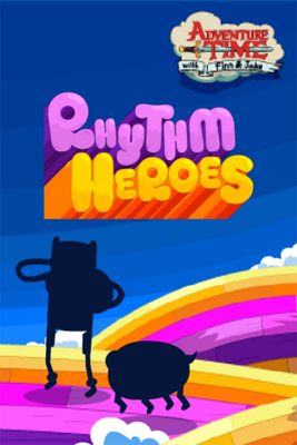 Grid for Adventure Time: Rhythm Heroes by Marcos44 - SteamGridDB