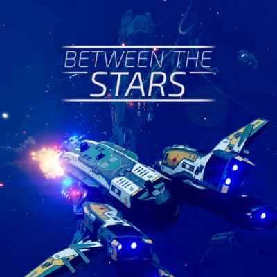 Between the Stars - SteamGridDB