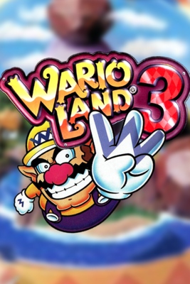 Grid for Wario Land 3 by Pine - SteamGridDB