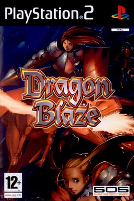 Dragon Blaze - SteamGridDB