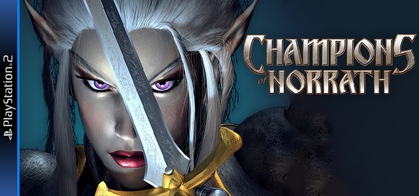 Grid for Champions of Norrath by Kemerax - SteamGridDB