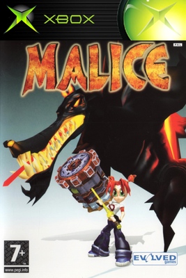 Malice - SteamGridDB