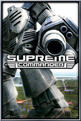 Grid for Supreme Commander by Luckspeare - SteamGridDB