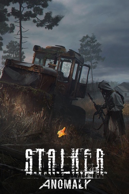 Grid for S.T.A.L.K.E.R.: Anomaly by DaKashi_Val - SteamGridDB