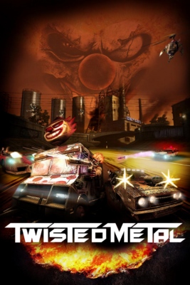 Grid for Twisted Metal (2012) by Xerlientt - SteamGridDB