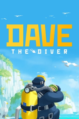 DAVE THE DIVER - SteamGridDB