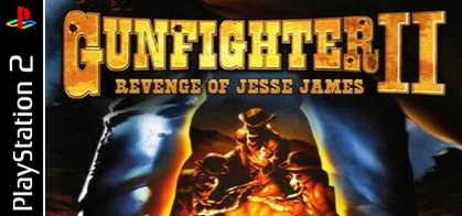 Gunfighter II: Revenge of Jesse James - SteamGridDB