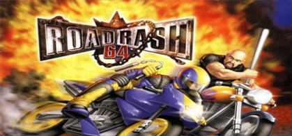 Grid for Road Rash 64 by [unknown user] - SteamGridDB