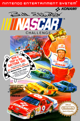 Grid for NASCAR Challenge by Castcoder - SteamGridDB