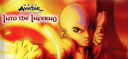 Grid for Avatar: The Last Airbender – Into the Inferno by Achillobator - SteamGridDB