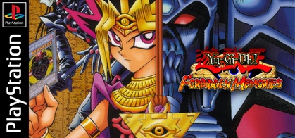Grid for Yu-Gi-Oh! Forbidden Memories by MatthewGross22 - SteamGridDB