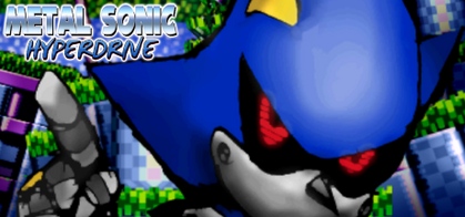 Grid for Metal Sonic Hyperdrive by Alfonso72394 - SteamGridDB