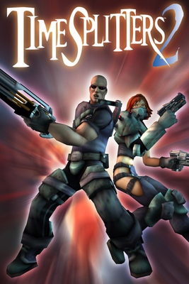 Grid for TimeSplitters 2 by Rowster64 - SteamGridDB