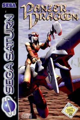Grid for Panzer Dragoon by hosoji - SteamGridDB