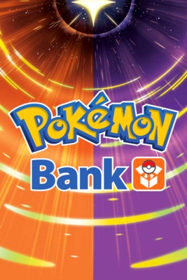 Pokémon Bank - SteamGridDB