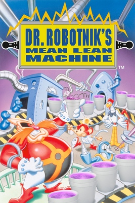 Grid for Dr. Robotnik's Mean Bean Machine by G-PIMP - SteamGridDB