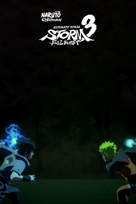 Grid for Naruto Shippuden: Ultimate Ninja Storm 3 Full Burst by Bez ...