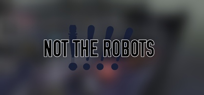 Grid for Not The Robots by dragnus - SteamGridDB