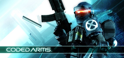 Coded Arms - SteamGridDB