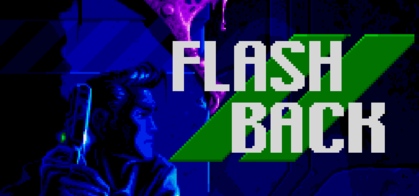Grid for Flashback by Ignaz - SteamGridDB