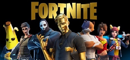 Grid for Fortnite by JoelElCrack - SteamGridDB