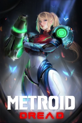 Grid for Metroid Dread by ABH20 - SteamGridDB