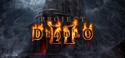 Project Diablo 2 - SteamGridDB