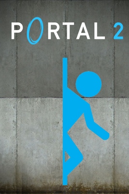 Grid for Portal 2 by The Duality System - SteamGridDB