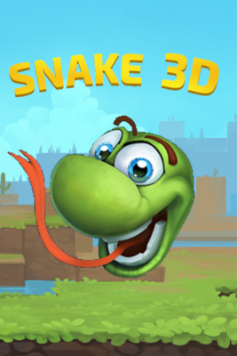 Snake 3D Adventures - SteamGridDB