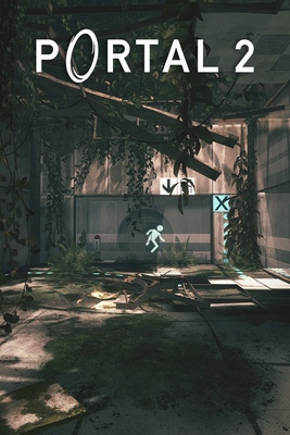 Grid for Portal 2 by pizzadoggo - SteamGridDB