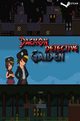 Grid for Daemon Detective Gaiden by LadyRaye176 - SteamGridDB
