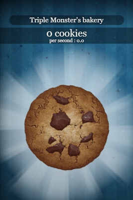 Orteil's Cookie Clicker - SteamGridDB