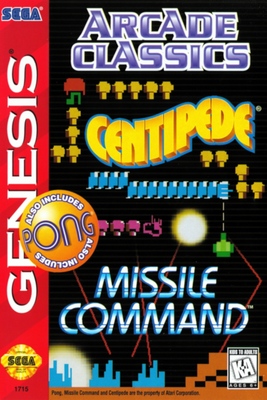 Grid for Arcade Classics by djbobw - SteamGridDB