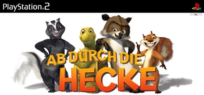 Grid for Over the Hedge by Benuno - SteamGridDB